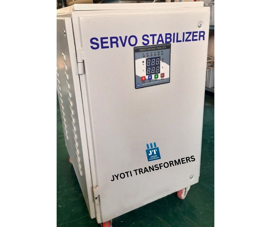 Stabilizers - Jyoti Transformers
